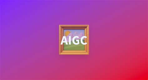 Aigc A Hugging Face Space By Zmf2023