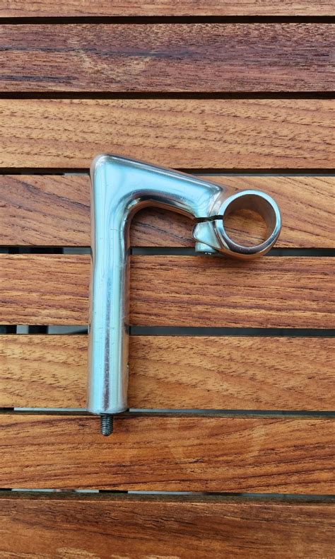 Cinelli Cinetica Stem Sports Equipment Bicycles And Parts Parts And Accessories On Carousell