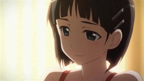 Download Suguha Kirigaya In Her Virtual Avatar Leafa With A