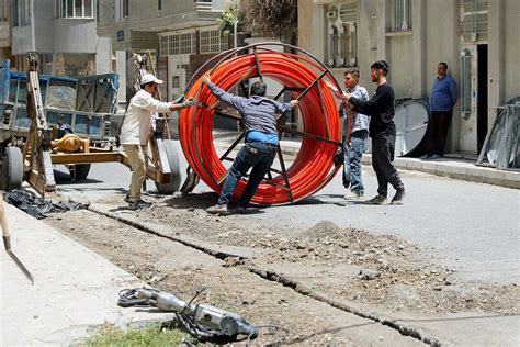 سرمایه‌گذاری ۵ میلیارد دلاری ایران برای مهاجرت از کابل مسی به فیبر نوری