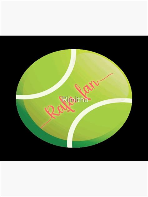 Rafael Nadal Poster For Sale By Rimitha Redbubble