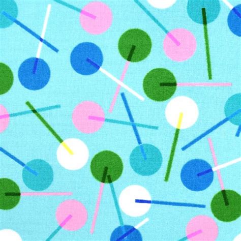 Ruby Star Society Eye Candy Cuby Natural Brooklyn Fabric Company