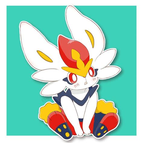 290 Cinderace Ideas Pokemon Art Cute Pokemon Pokemon Pictures