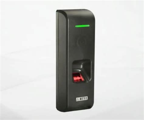 Matrix Cosec Path Rdfe Finger Reader At ₹ 9500 Piece In Ahmedabad Id 25382077762