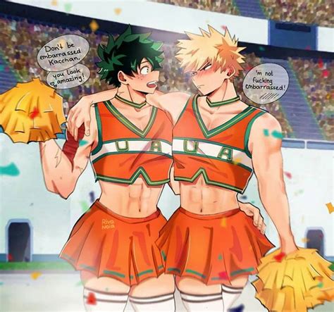 Bakudeku Bnha By Rivanoia Ig Caras Bonitos Anime Casais Bonitos De