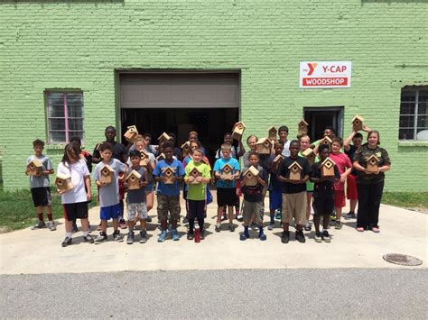 Ymca Ycap Chattanooga Home