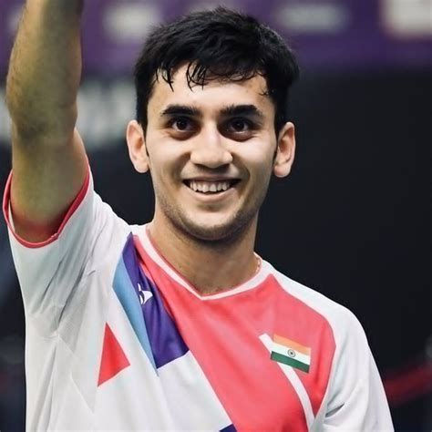 Image Of Lakshya Sen