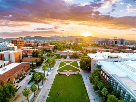 Rankings The University Of Arizona
