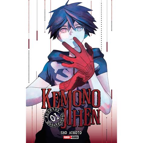 Kemono Jihen Mangabrería