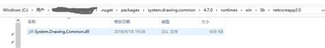 Net Core Systemdrawing Is Not Supported On This Platform Csdn博客