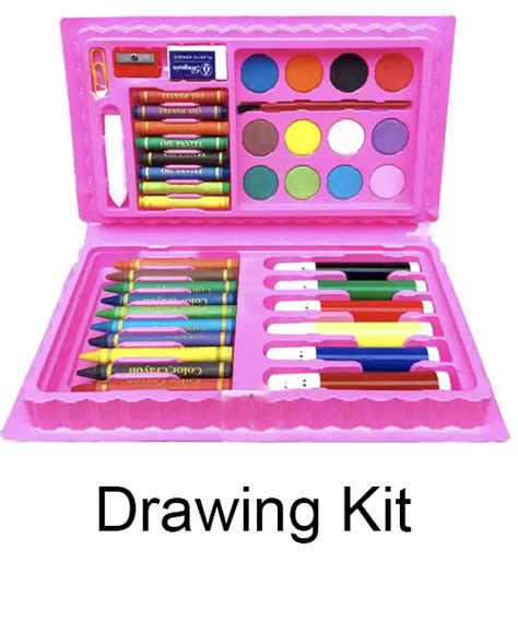 Drawing Kit Maa Savitri