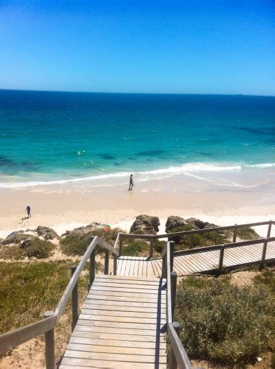 Few Stairs To Heaven City Beach Perth Austr Tumbex