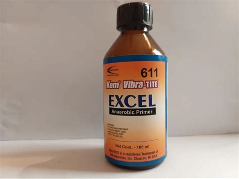Kem Vibra Tite 611 At Best Price In Rajkot By Vishu Enterprise Id