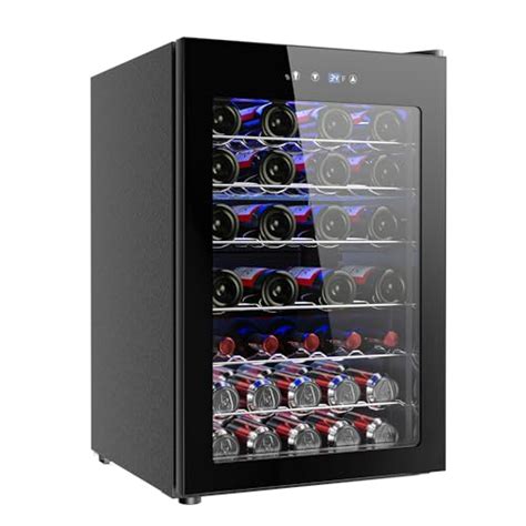 Best Free Standing Champagne Bottle Refrigerator [updated On April 2026]