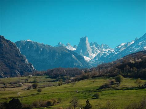 Picos De Europa National Park In Spain Explore Spain Guide