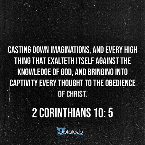 2 Corinthians 105 Bible Cross References Connecting Verses Across