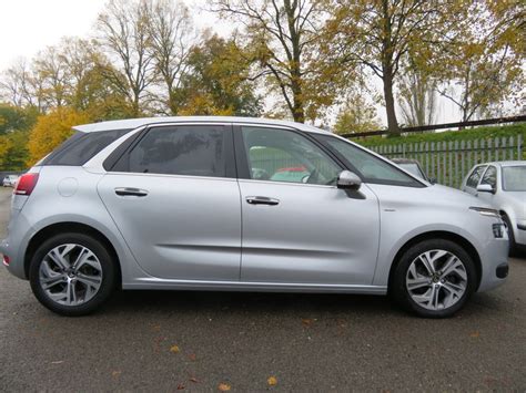 Citroen C4 Picasso Calibre Car Sales Essex