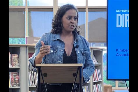 Director Kimberley Rampersad Finds Her Place Behind The Stage