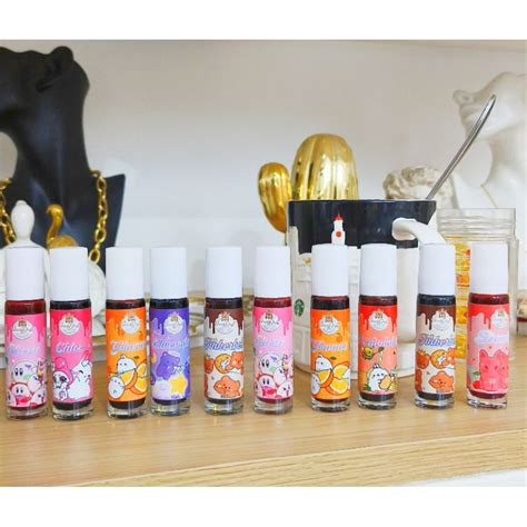 Pixie Dust Shines Regular Liptint And Cheektint Lip Tint Roll On Type Long Lasting Shopee