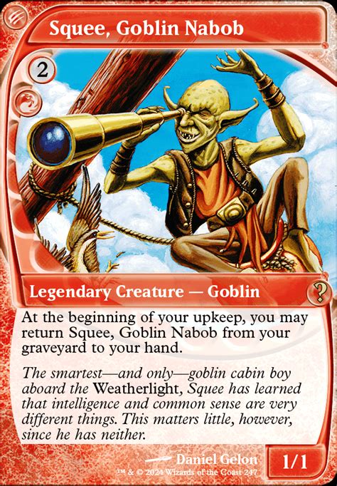 Better Mog Commander Edh Mtg Deck
