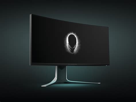 Artstation Alienware Display