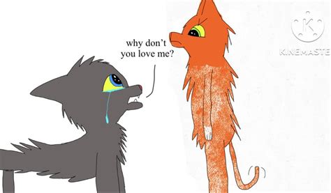 The Tale Of Ashfurs Blonde Hair Part 1 How Ashfur Got His Blonde
