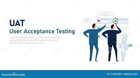 Uat User Acceptance Testing Process In System Development By
