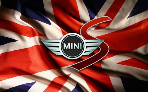 Mini Cooper Logo Wallpaper