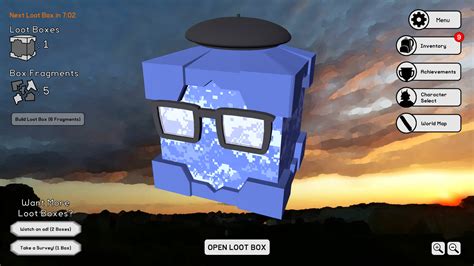 Loot Box Simulator On Steam