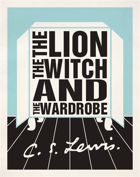 The Lion The Witch And The Wardrobe Poster By Fictionalnape On Deviantart