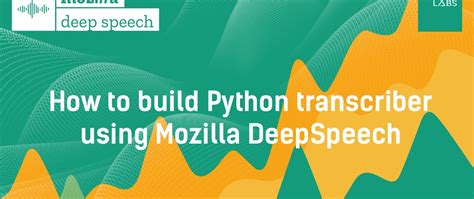 Speech Recognition With Python Comparing 9 Most Prominent Alternatives