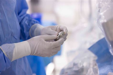 Heart A Pacemaker Is A Small Device That Treats A Slow Heart Beat