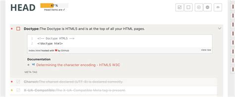 the front end checklist is just a tool everything depends on you