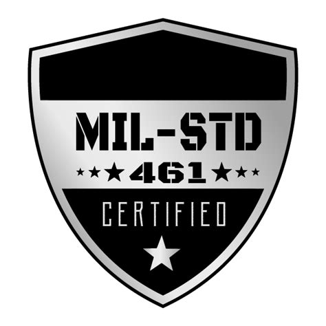 Mil Std 461 Information Cp North America
