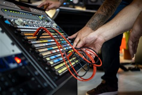 Audio Engineer Producer Program Mpa Akademija