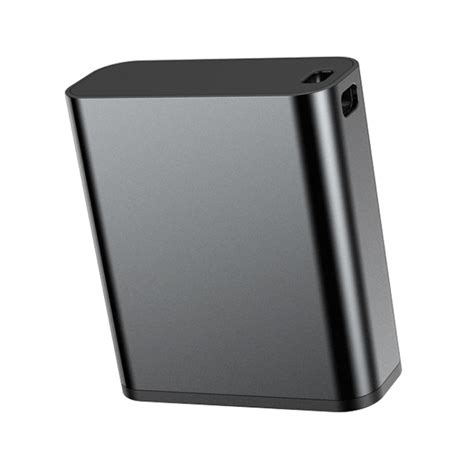 Tiny Voice Recorder With Voice Activation And Magnet