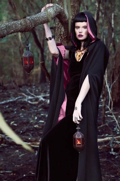 Alice Kelson Photographed By Vlad Savin Pagan Love Song That Old