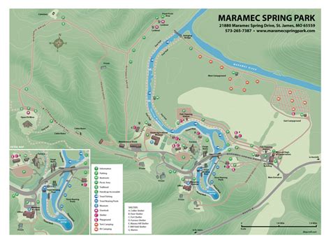 Rent A Picnic Shelter Maramec Spring Park