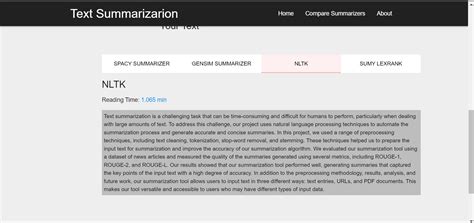 Github Shrutinathavanitextsummarization