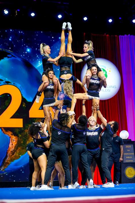 Open Level Cheer Teams Find Yours And Get Back On The Mat