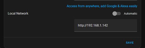 Homeassistant And Reolink Doorbell Poe Third Party Integrations Home Assistant Community