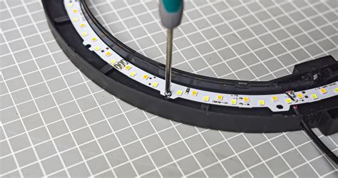 Fixing And Improving My Ring Light 9 Steps With Pictures