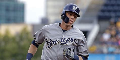 Milwaukee Brewers At Los Angeles Dodgers Game 1