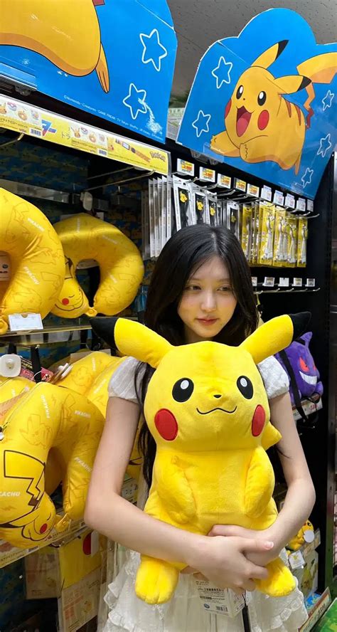 세상에 있는 피카츄 팬플러스 커뮤니티