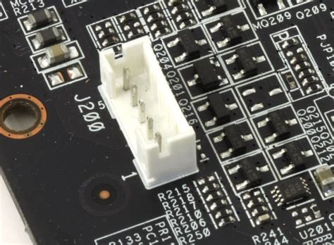 5pin GPU PWM Connector To 4pin Standard PWM Connector Overclock Net