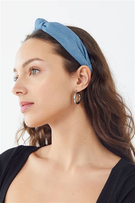 How To Wear Top Knot Headband At Rose Longstaff Blog