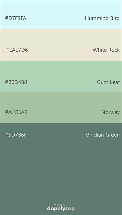 Colorㆍhexes Цветовые модели Цветовой микс Цветовые схемы красок