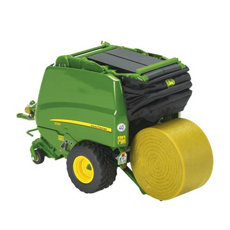 John Deere Round Baler O Connor Toys