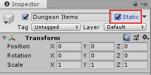 Create Your First Dungeon Dungeon Architect For Unity