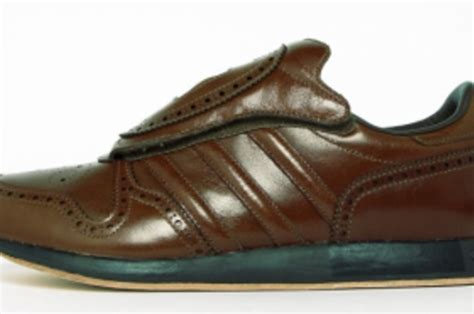 Adidas Micropacer Lux - Leather/Expresso/Wheat | Complex